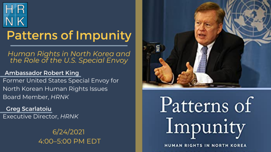 The Committee for Human Rights in North Korea